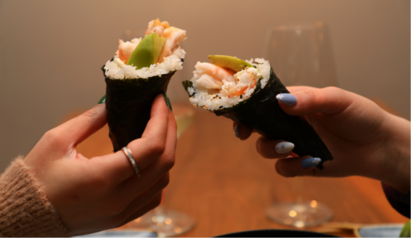 SoSushi – The Best Sushi in Tirana